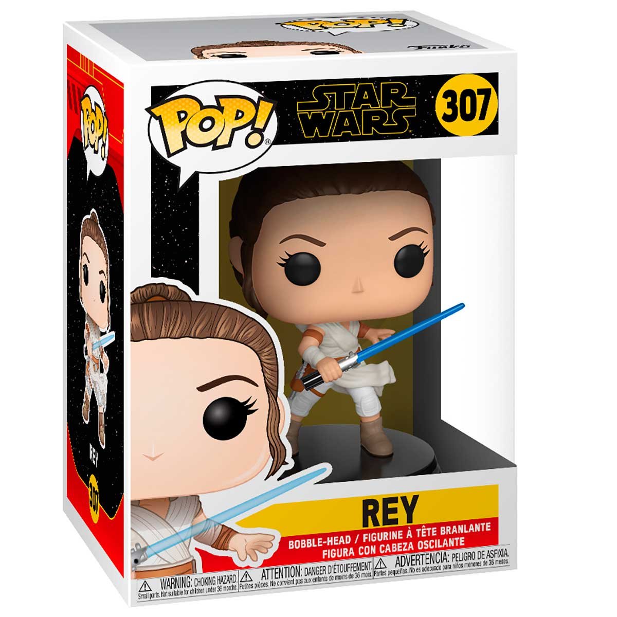 Funko Pop Rey