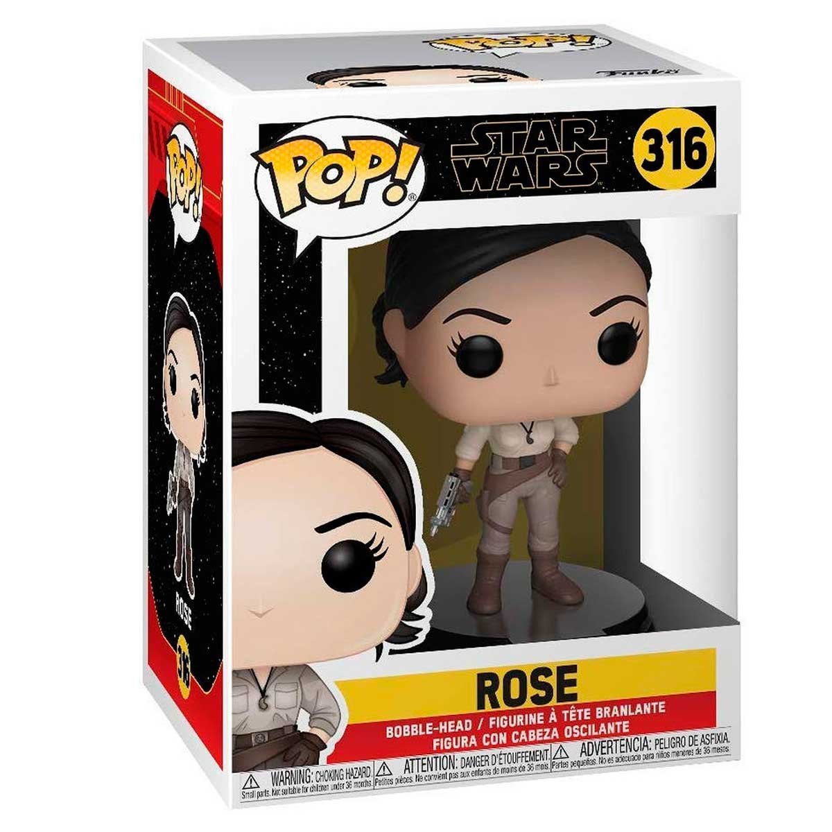 Funko Pop Rose