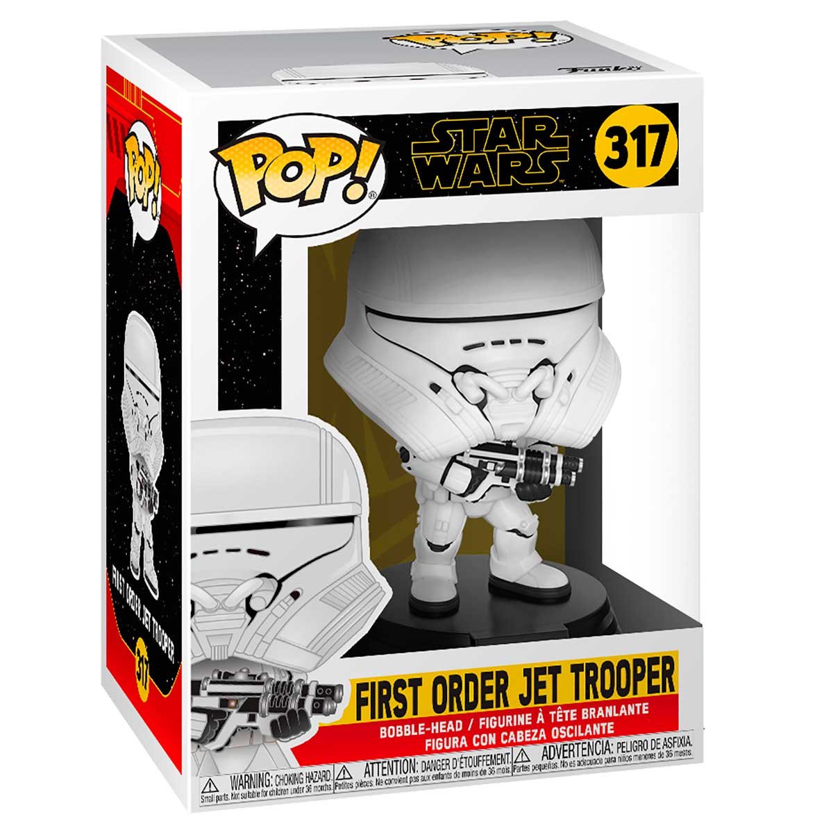 Funko Pop Jet Trooper
