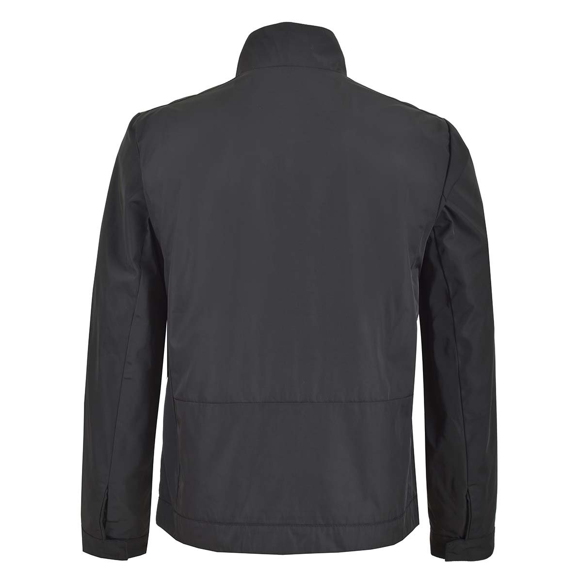 Chamarra Negra J. Opus para Caballero