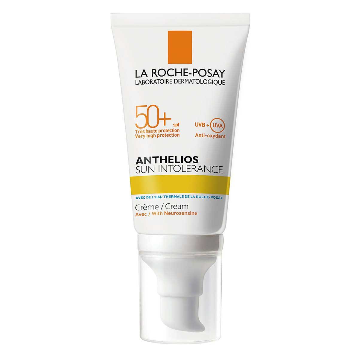 Protector Solar Anthelios Sun Intolerance Fps50+ 50Ml la Roche-Posay