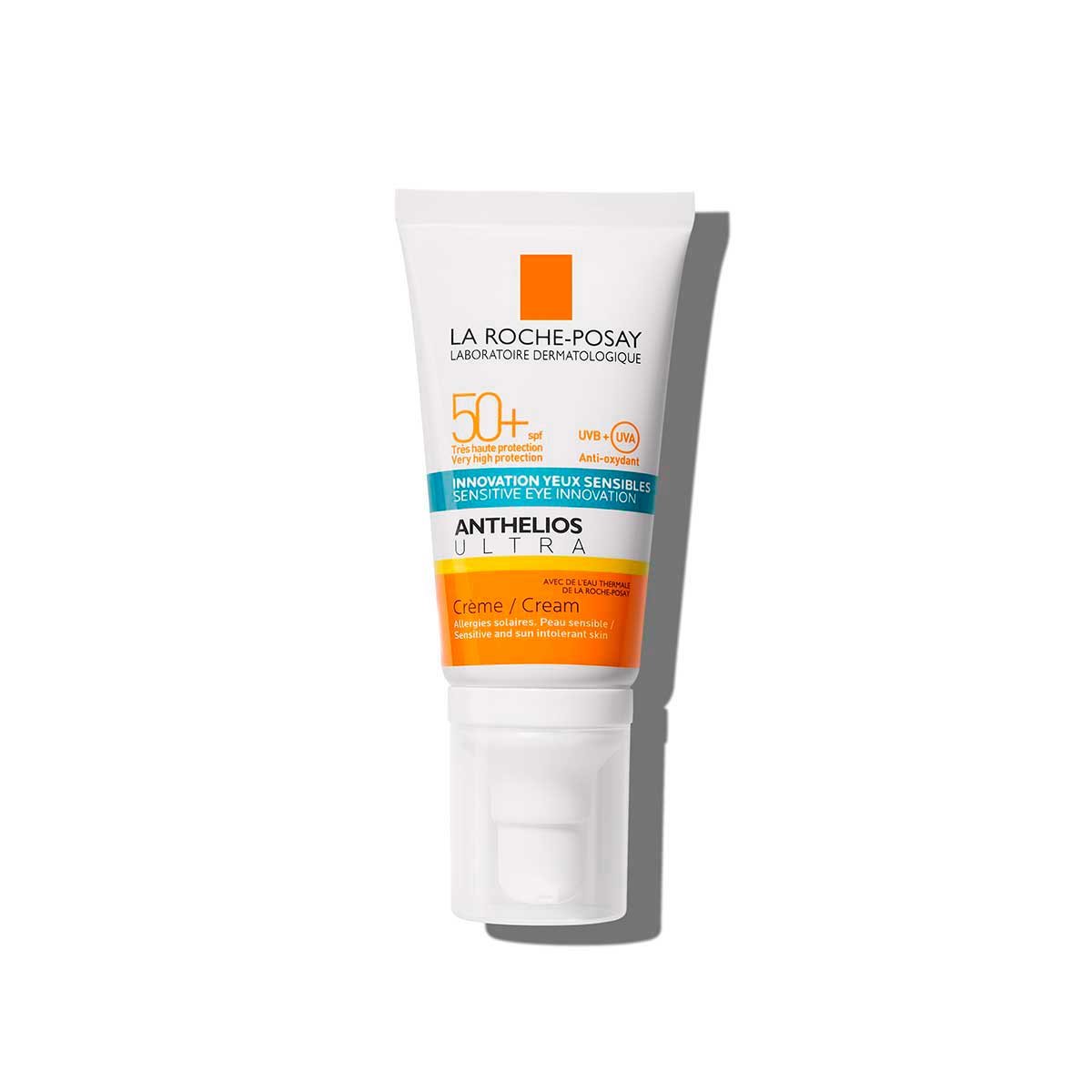 Protector Solar Anthelios Ultra Crema Confort Fps50+ 50Ml la Roche-Pos
