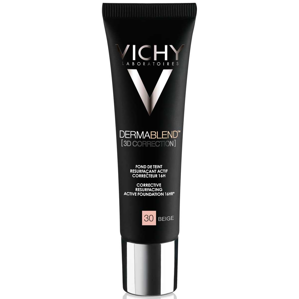 Vichy Dermablend 3D Base de Maquillaje en Mousse Tono 30 30Ml