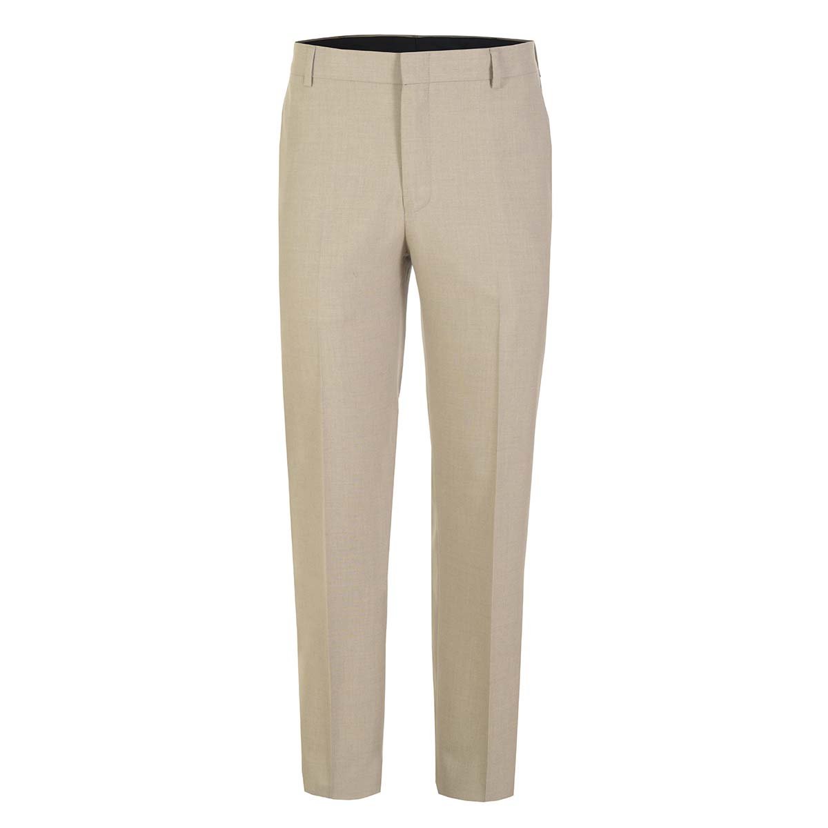 Pantalón Beige Slim Fit Marca Bruno Magnani para Caballero