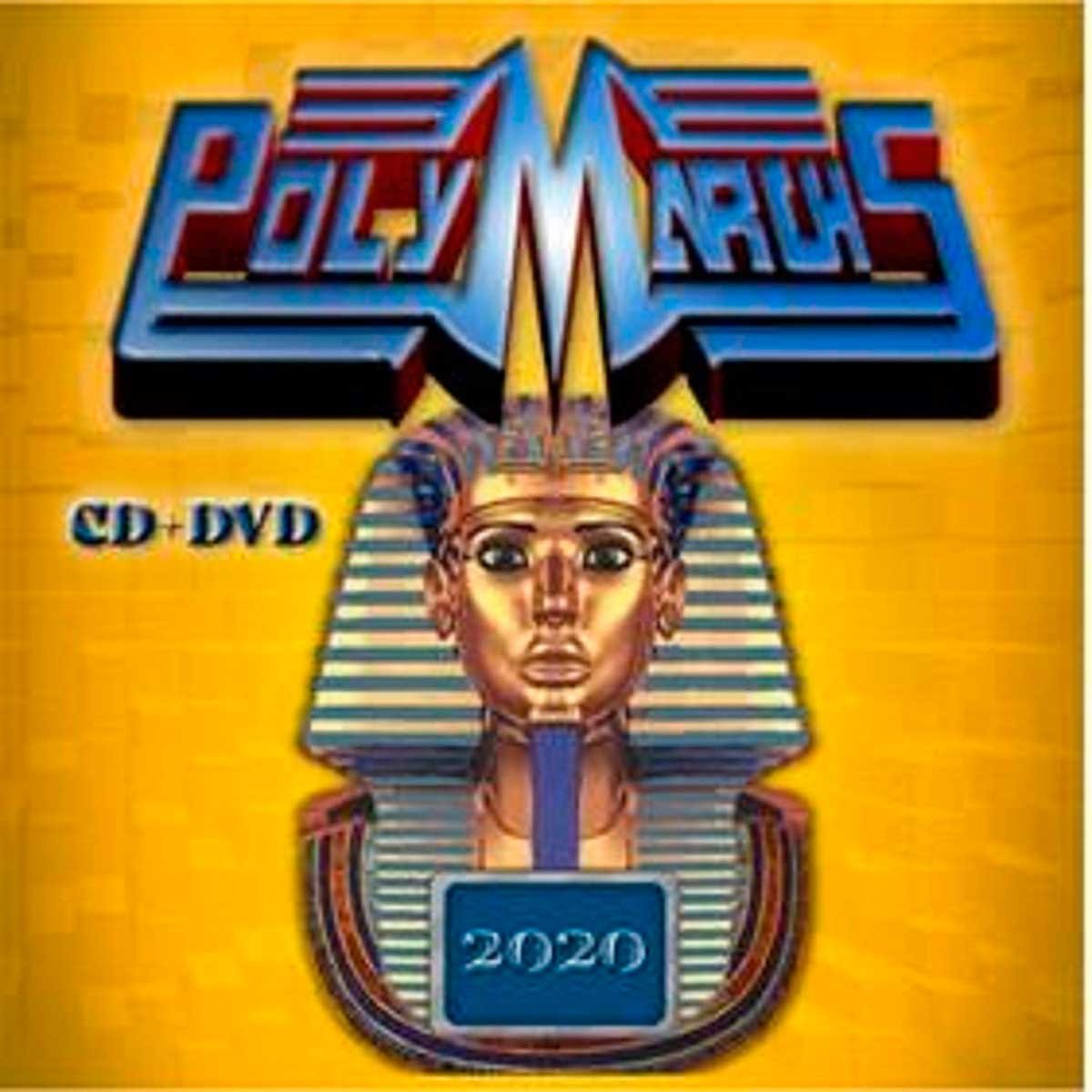 Cd + Dvd Polymarch 2020