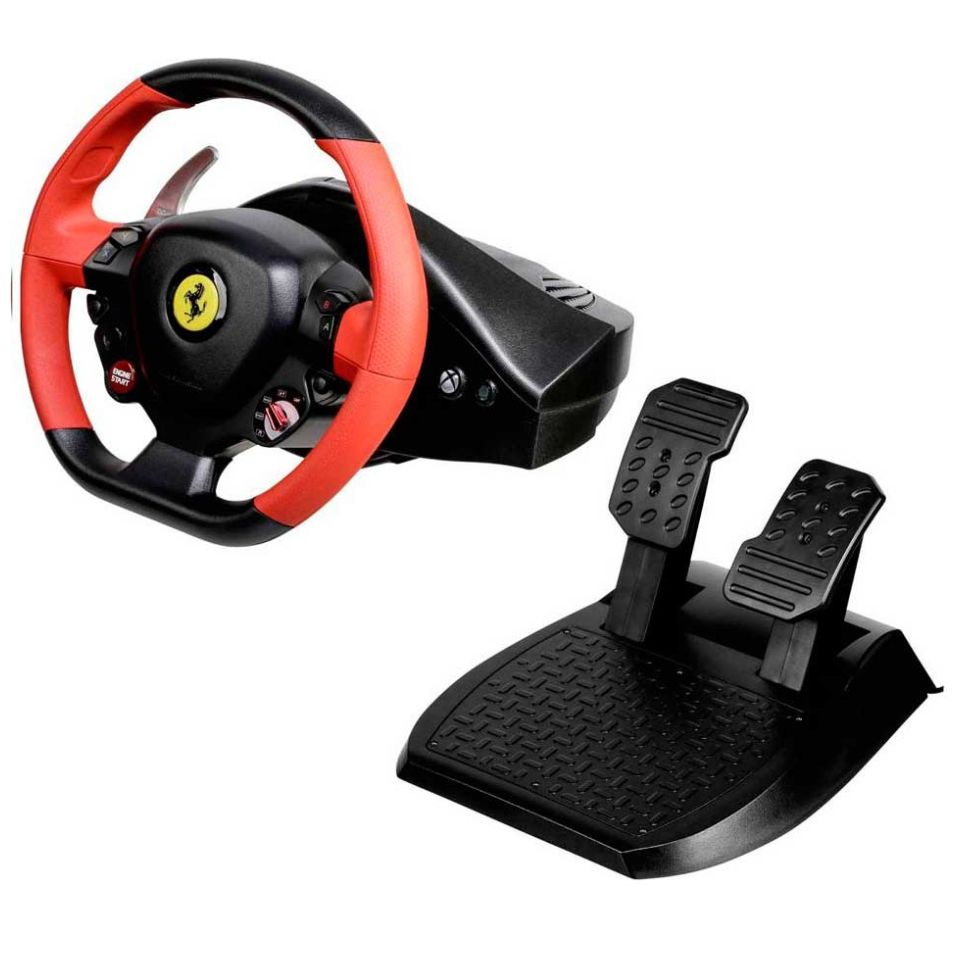 Ferrari 458 Racing Wheel One