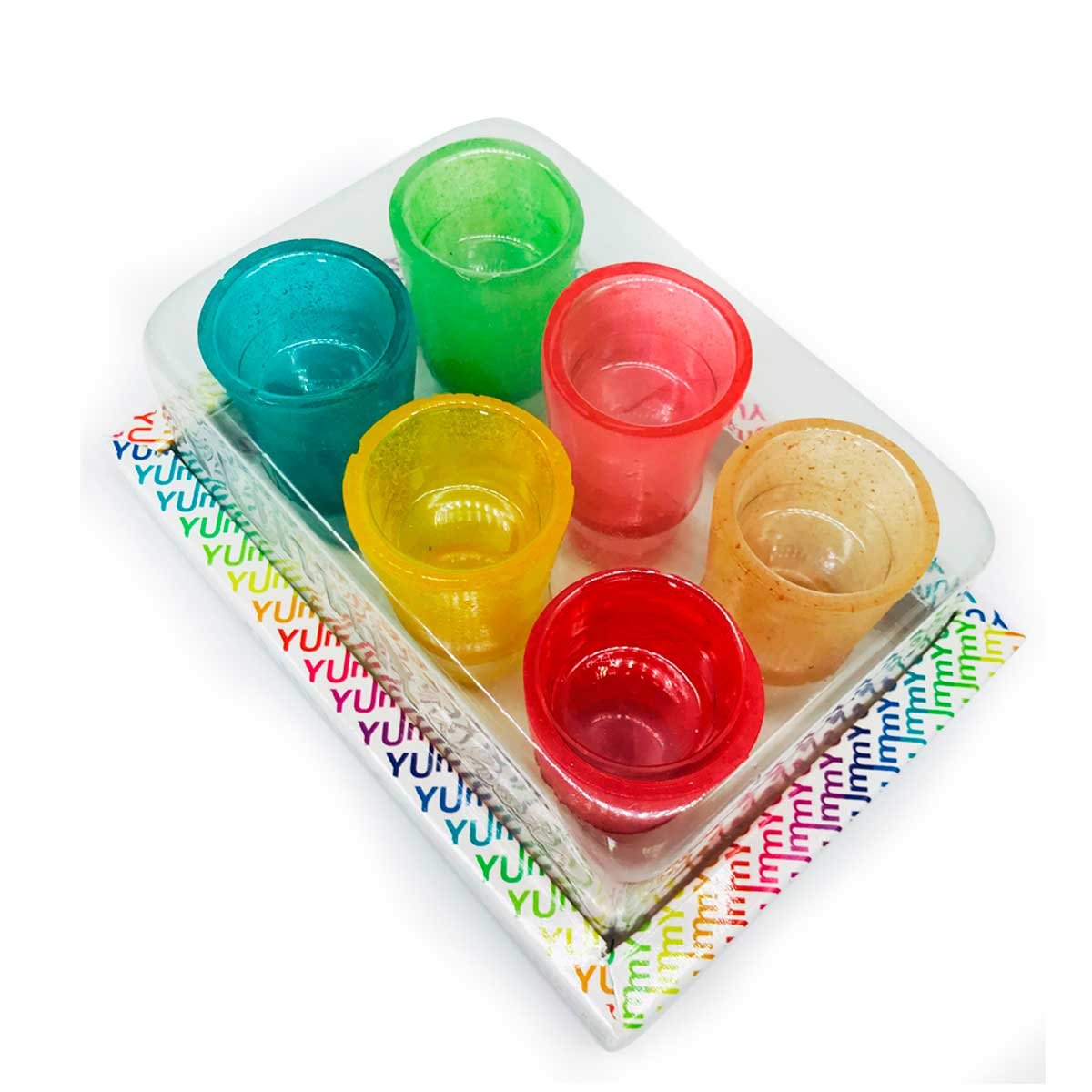 Yummy Shots 6 Pack