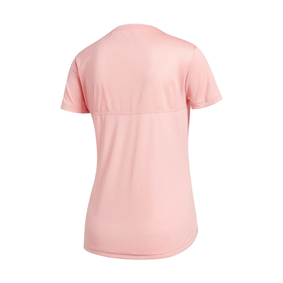 Playera Rosa Running Adidas - Dama