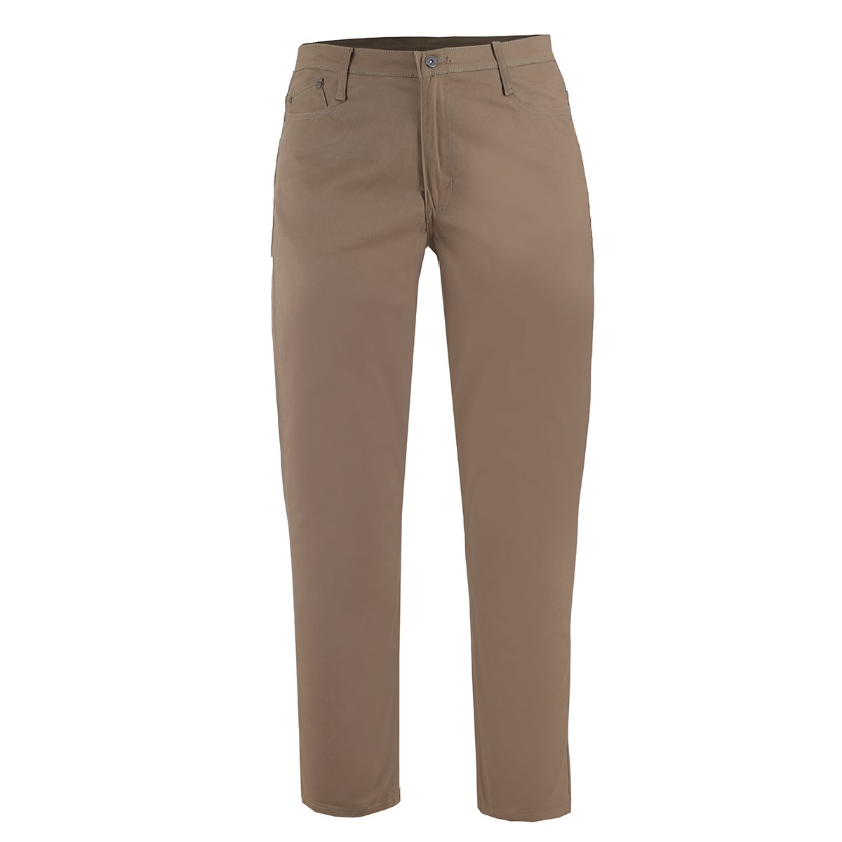 Pantalón Café 5 Pocket Slim Fit Lee para Caballero