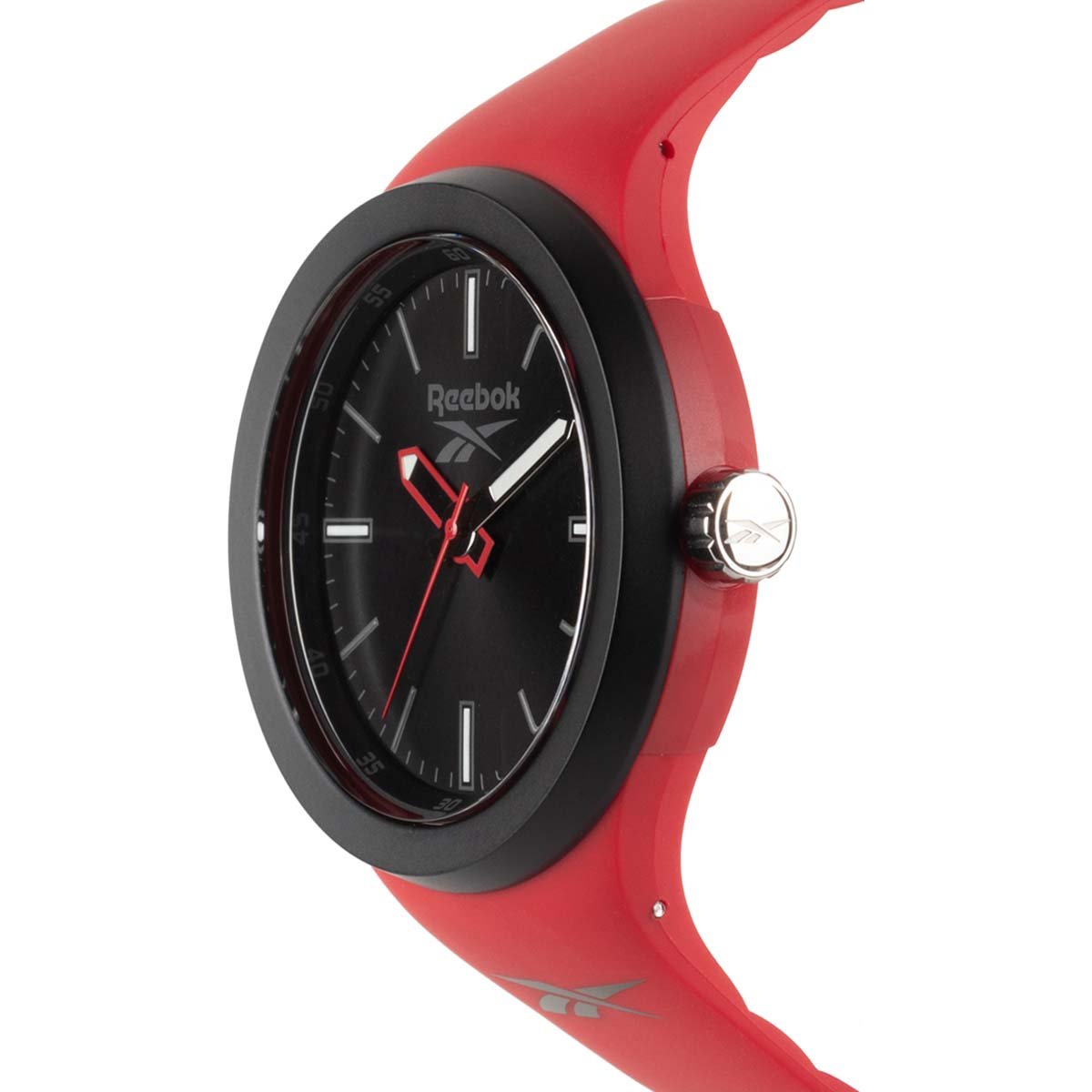 Reloj Rojo con Carátula Roja para Caballero Reebok