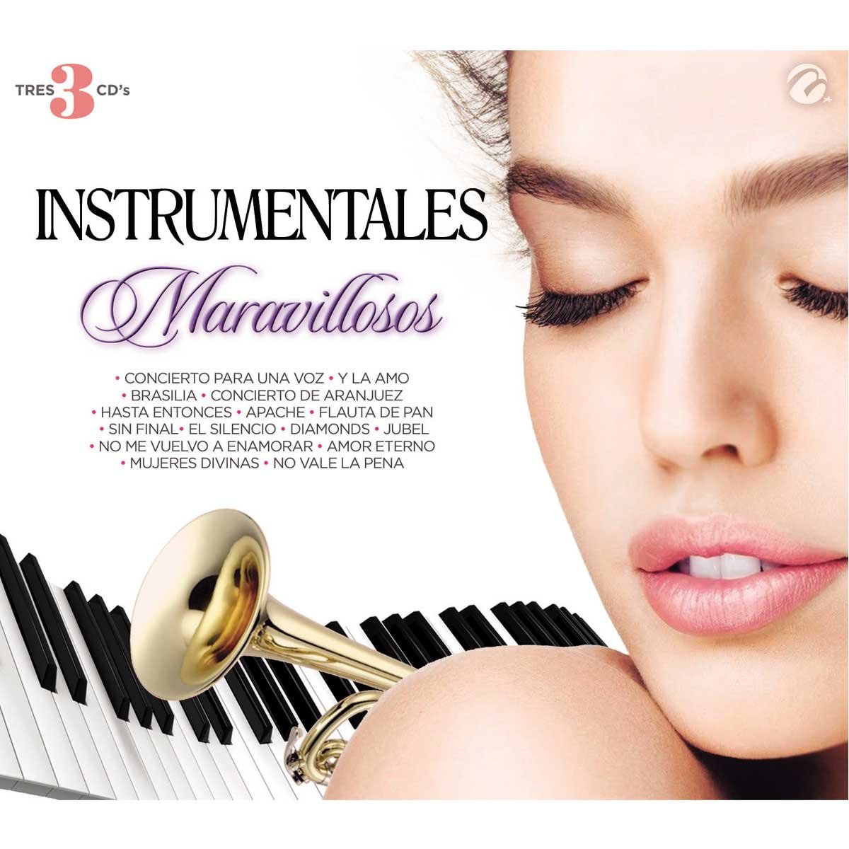 3Cd\'s Instrumentales Maravillosos