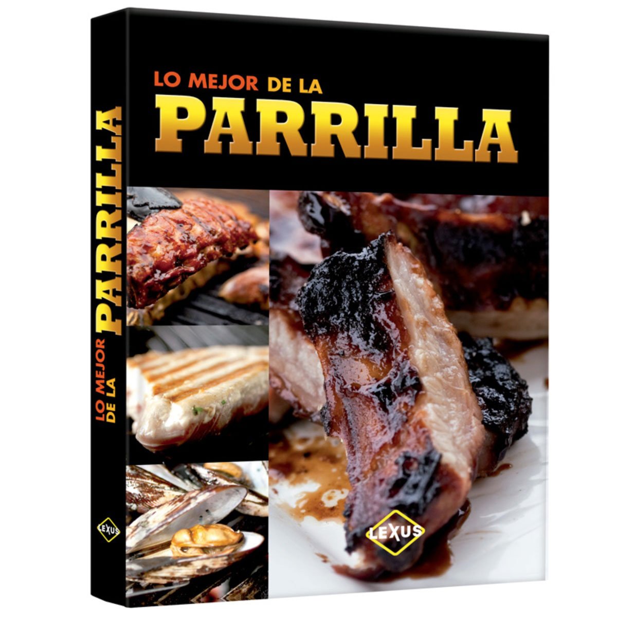 Lo Mejor de la Parrilla Lexus