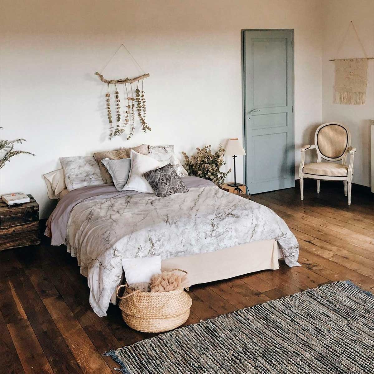 Paquete de Cama Stone - Matrimonial / Queen Size