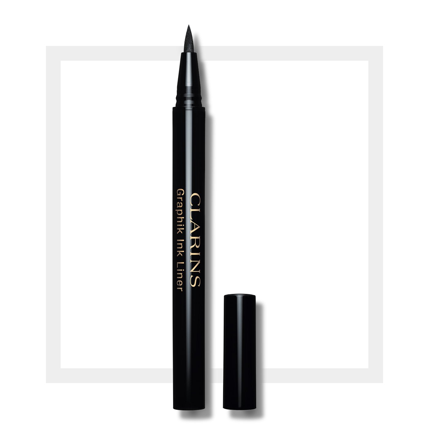Delineador Negro Graphik Ink Liner Clarins