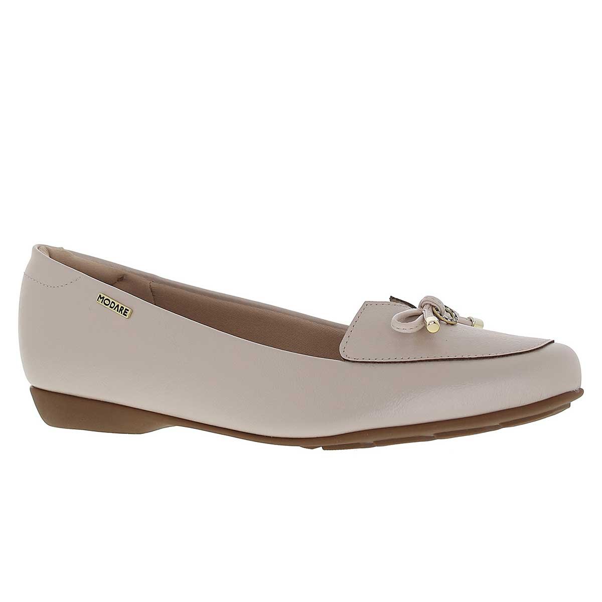 Balerina Beige con Mono Modare