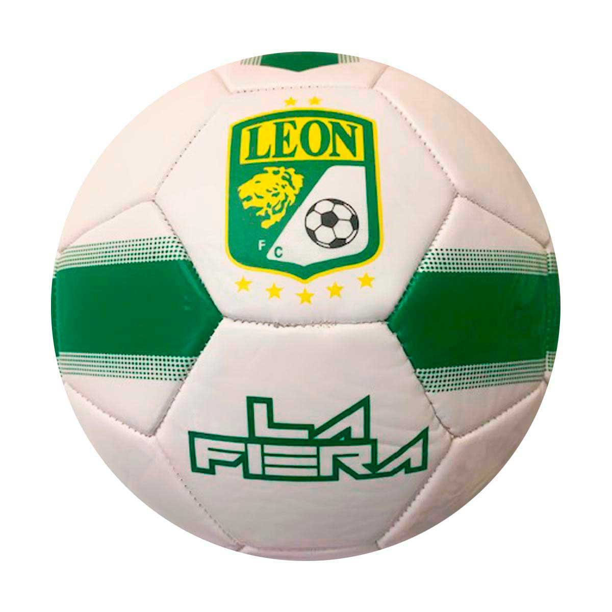 Balón de Soccer León No.5