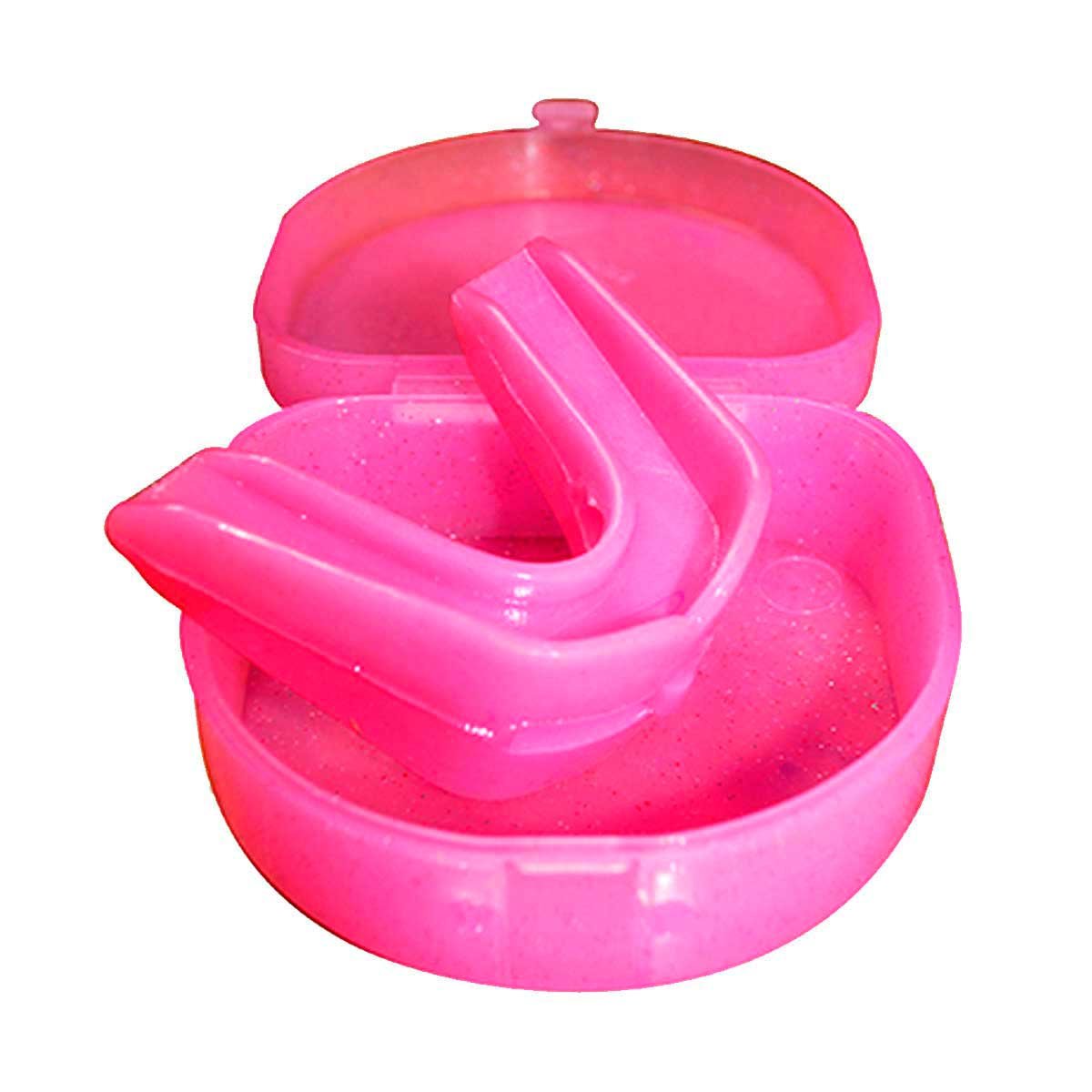 Protector Bucal Box Gel Pink Palomares