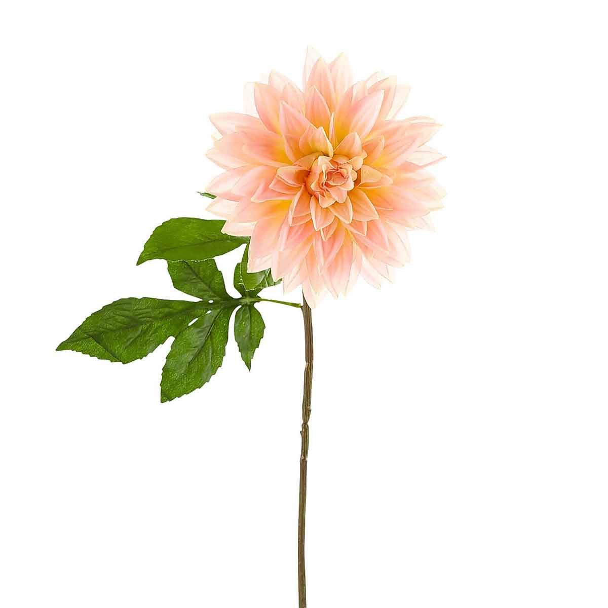 Flor en Tallo Dahlia Coral 27 Pier 1 Imports