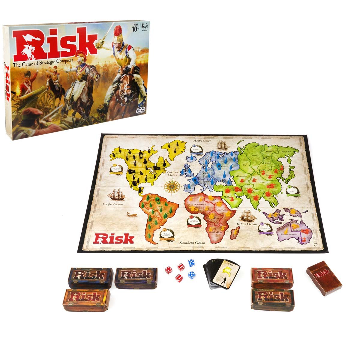 Risk Hasbro