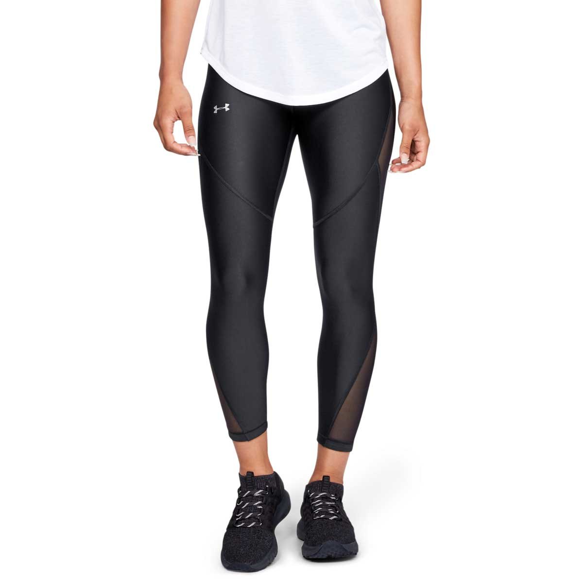 Licras Negra Under Armour - Dama