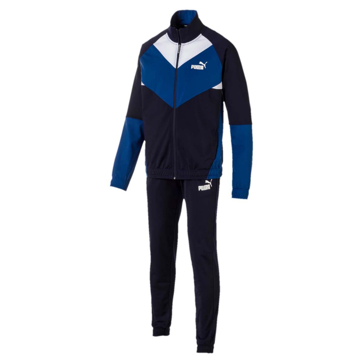 Conjunto Deportivo Azul Training Puma para Caballero