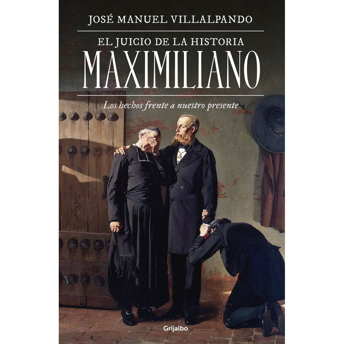 El Juicio de la Historia. Maximiliano Penguin Rhge