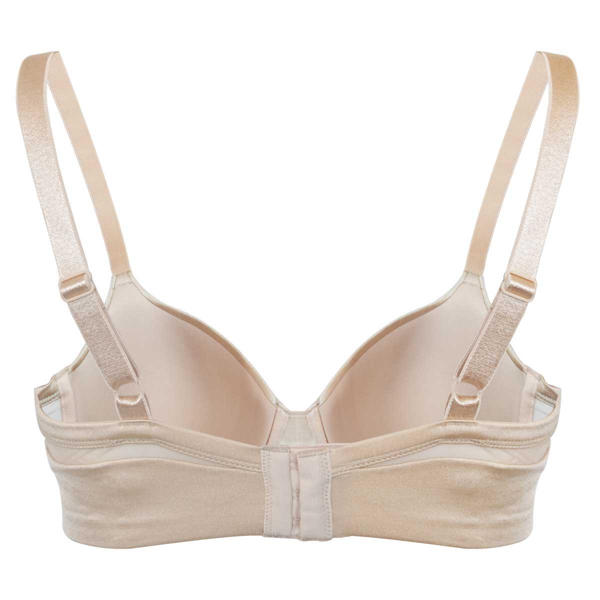 Brasier con Espalda Decorativa Playtex