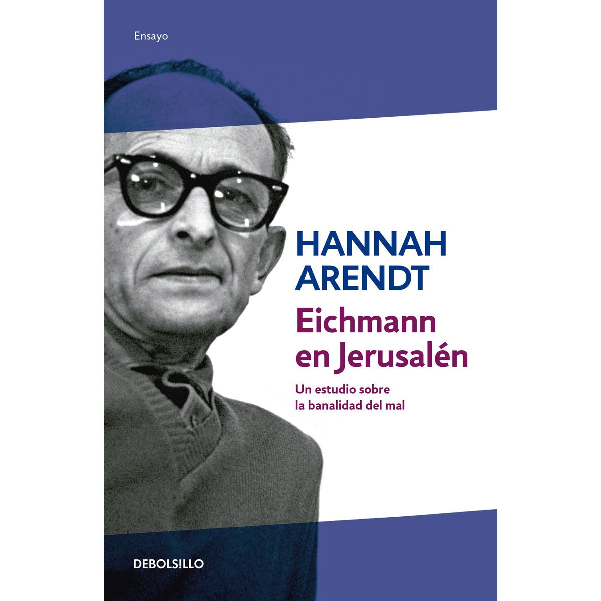 Eichmann en Jerusalen Penguin Rhge