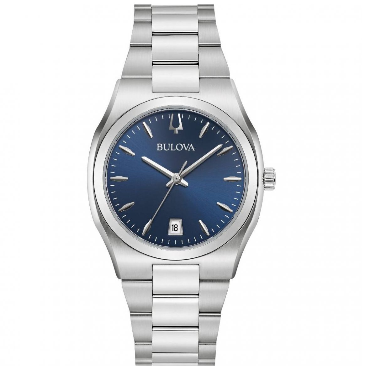 Reloj Azul Bulova para Dama