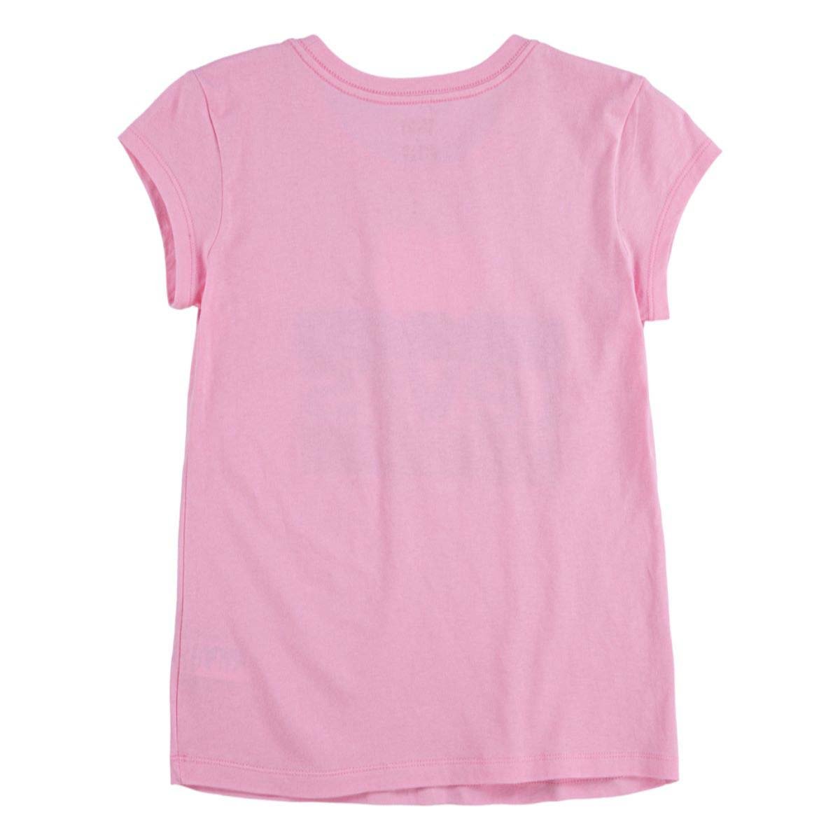 Playera Rosa Levi's de Hello Kitty para Niña