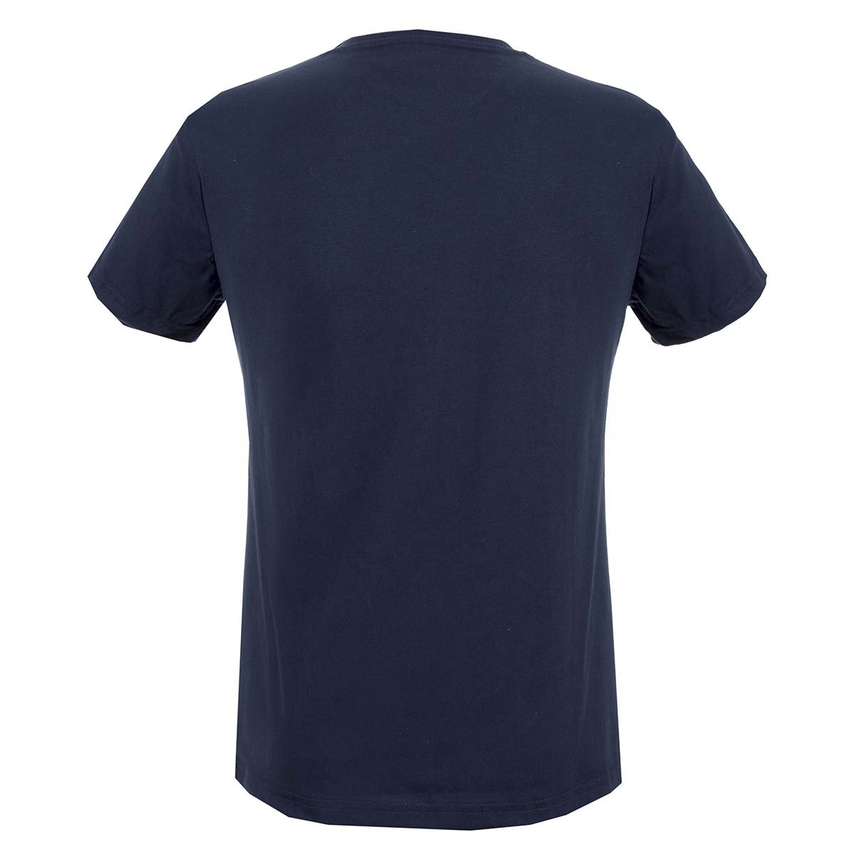 Playera Azul Marino Carlo Corinto Sport para Caballero
