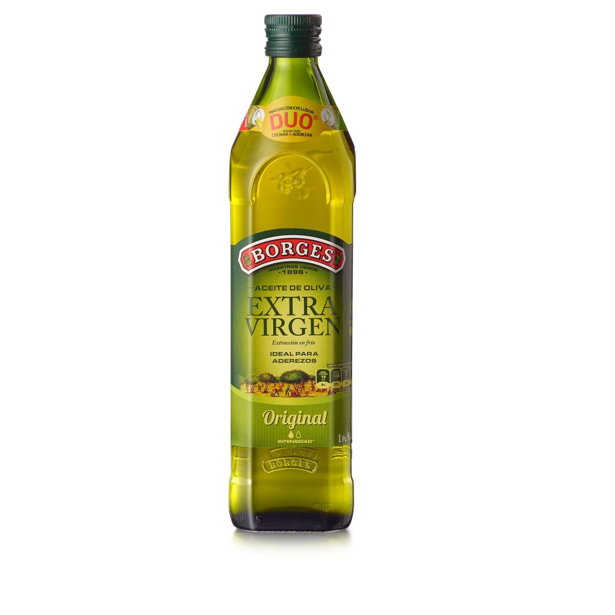 Aceite de Oliva Extra Virgen 750 Ml Borges