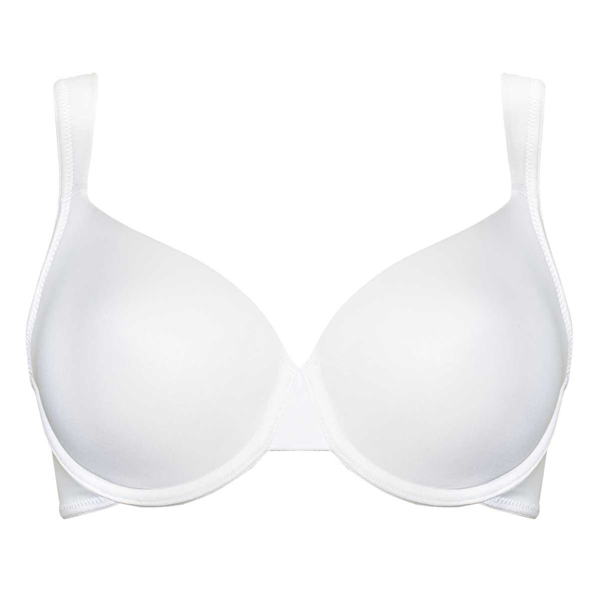 Brasier Microfibra Liso C Varilla Curvation