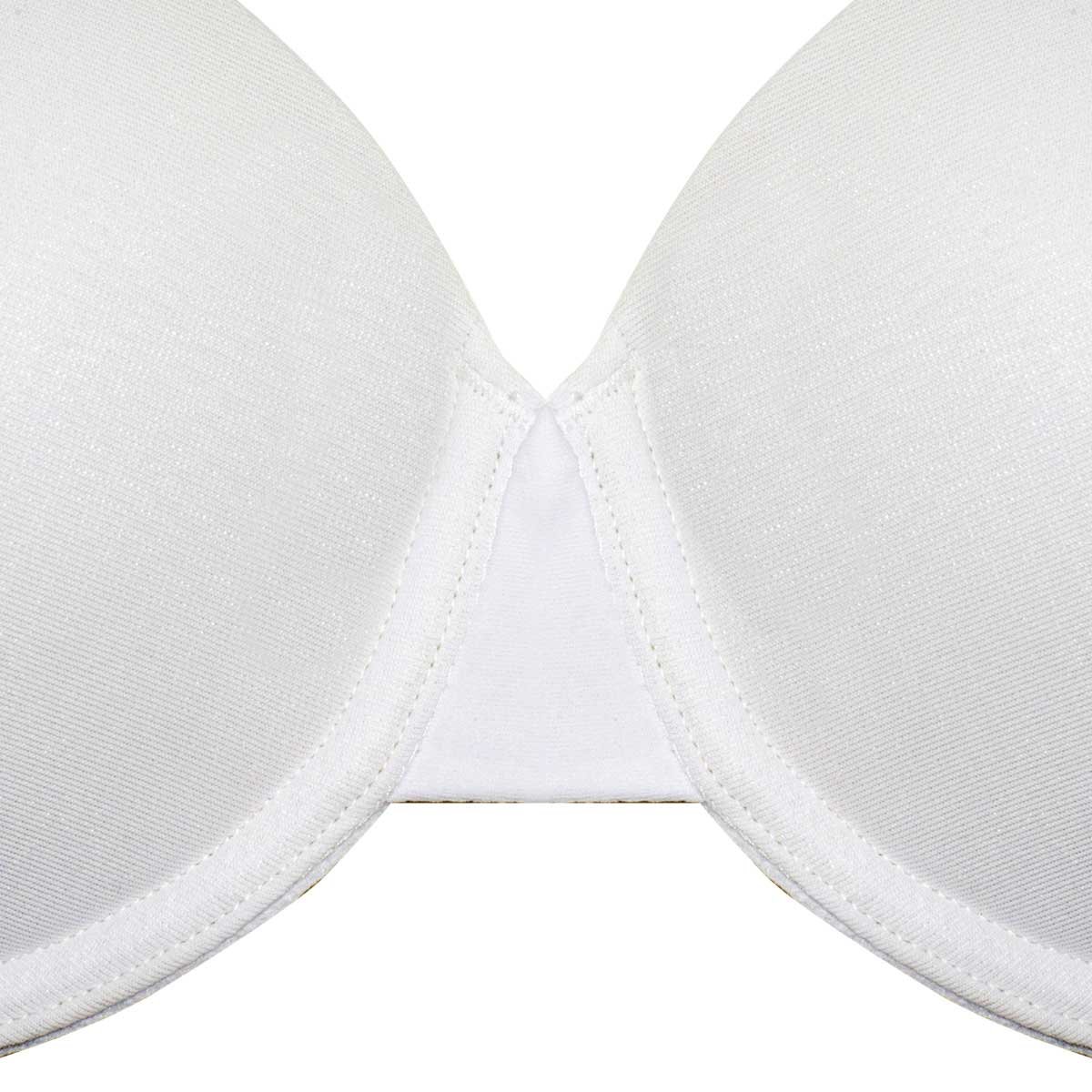 Brasier Microfibra Liso C Varilla Curvation