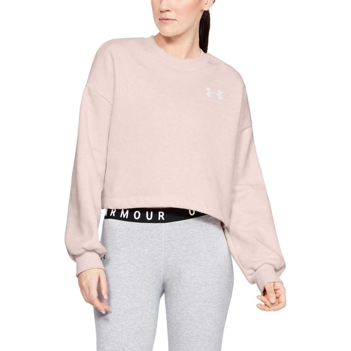 Sudadera Rosa Under Armour - Dama