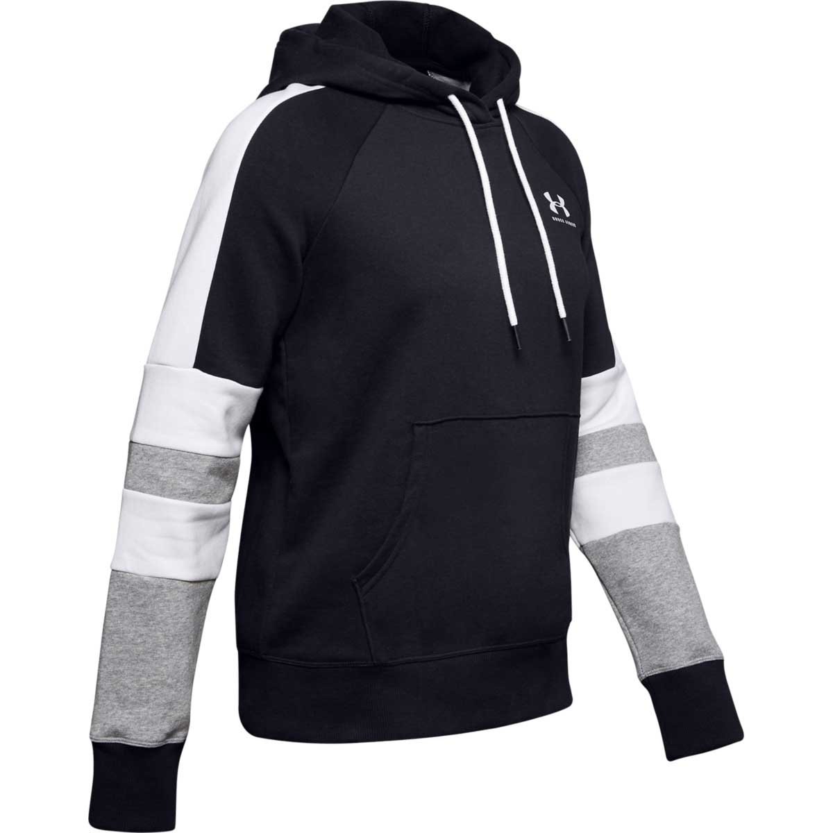 Chamarra Negra Under Armour - Dama