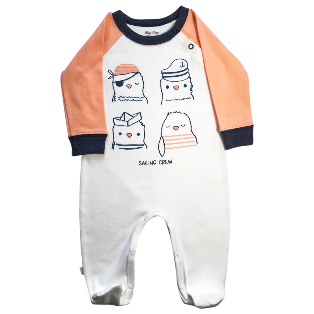 Mameluco para Bebé Baby Creysi Collection