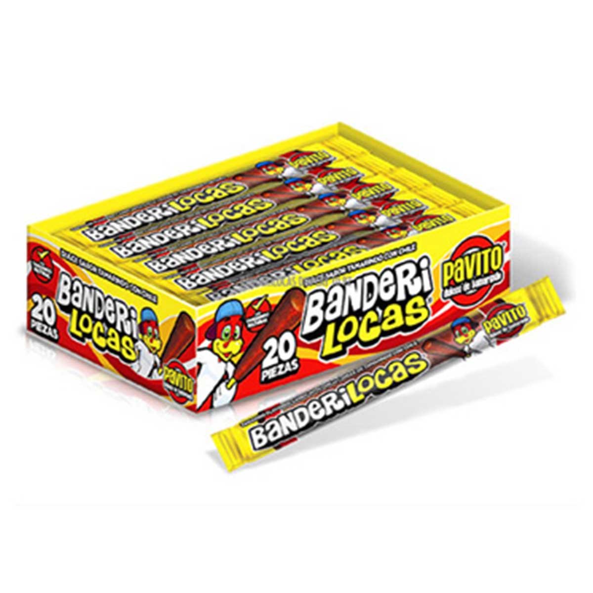 Banderilocas Pavito Dul-Tama Pavito