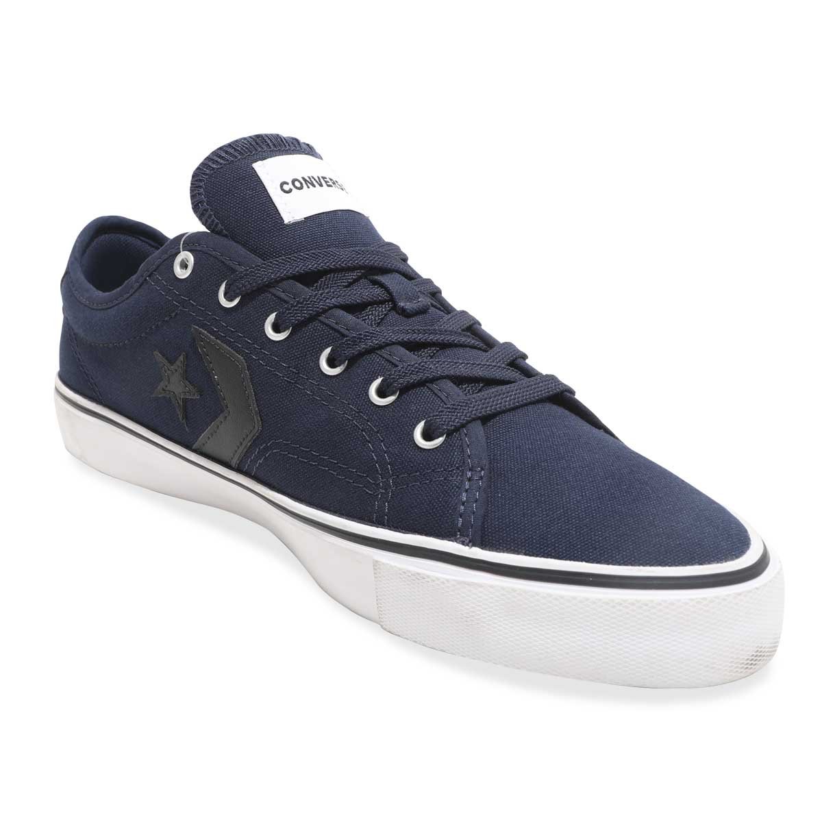 Tenis para Caballero Converse Azul Marino