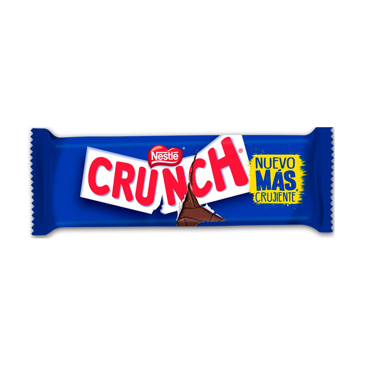 Chocolate Crunch Nestle 40 G