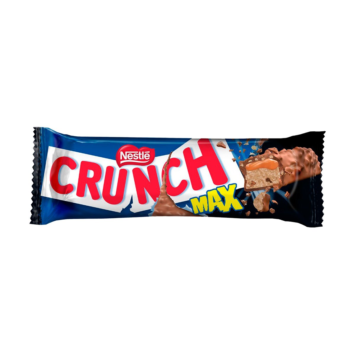 Chocolate Crunch Max Nestle 50 Grs