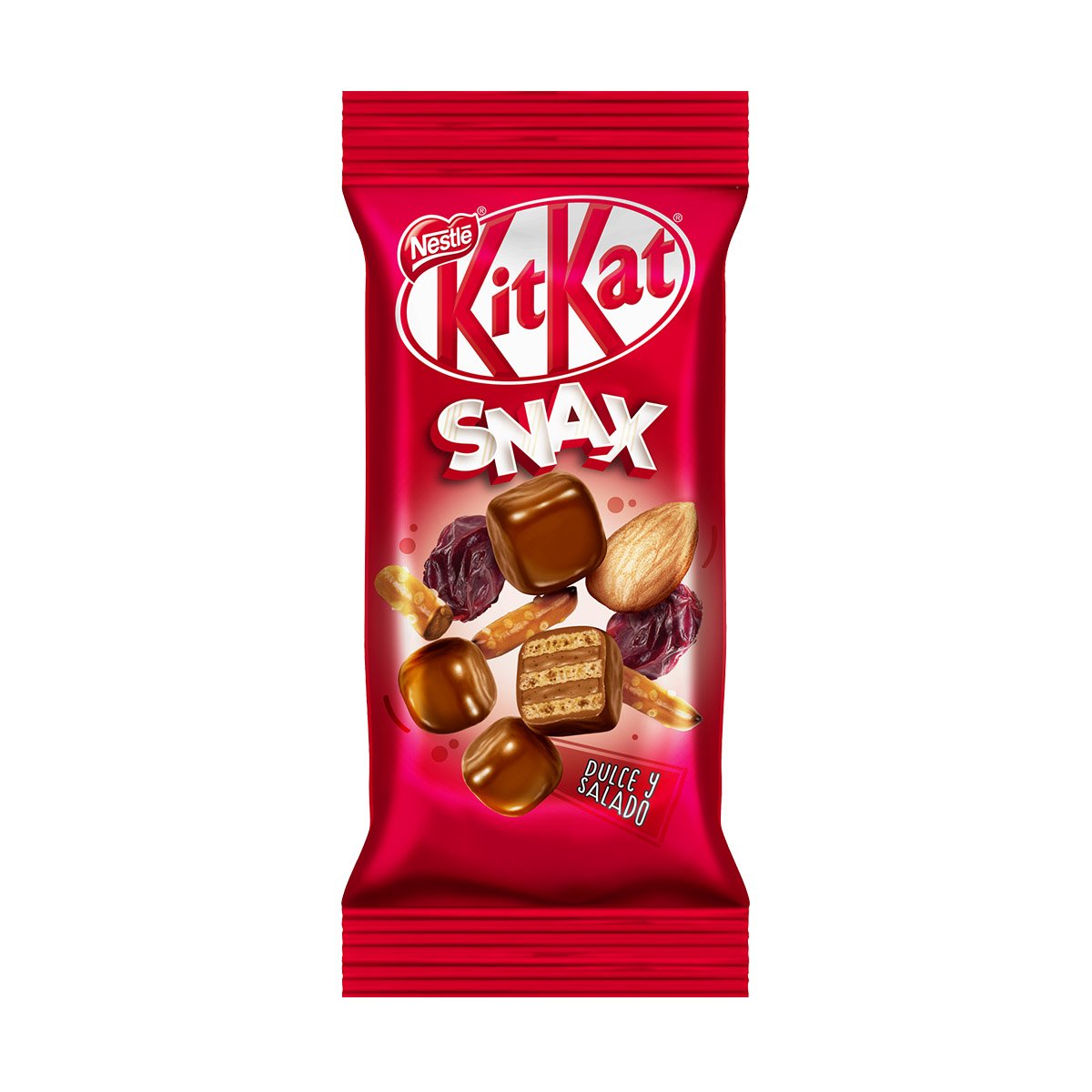Chocolate Kit Kat Snax 35G 35 Grs