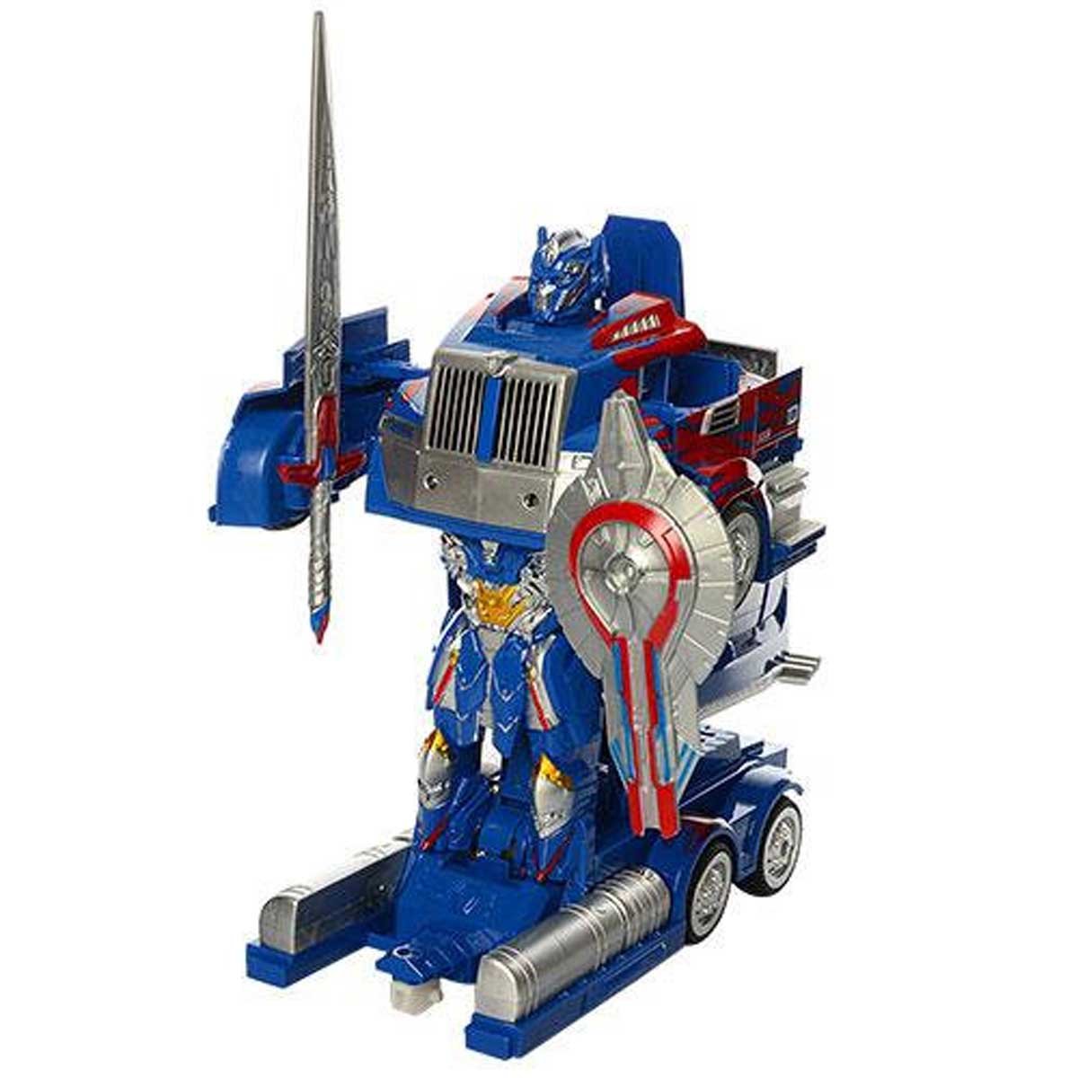 Auto Transformers Optumus Prime