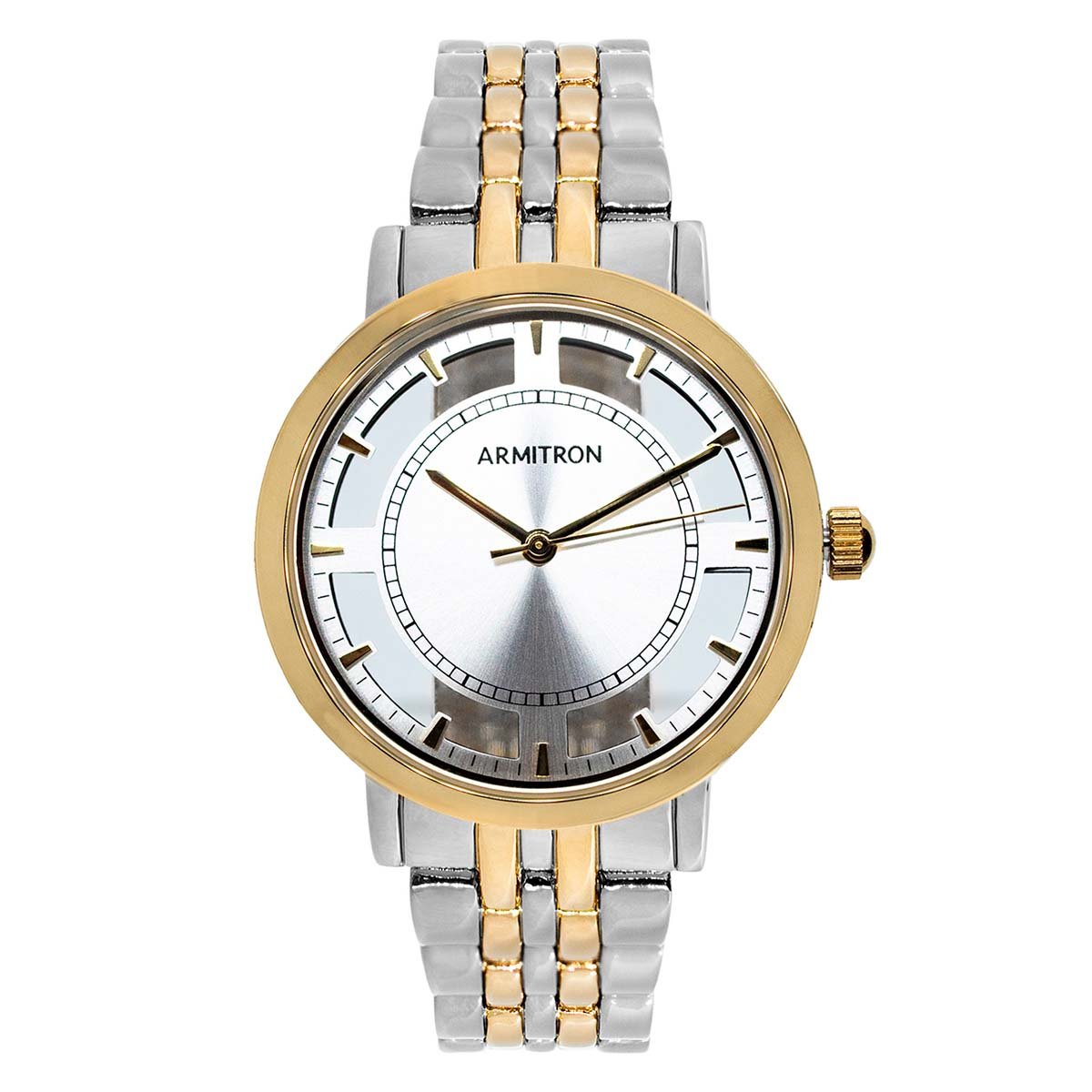 Reloj para Dama Armitron de Acero Bitono