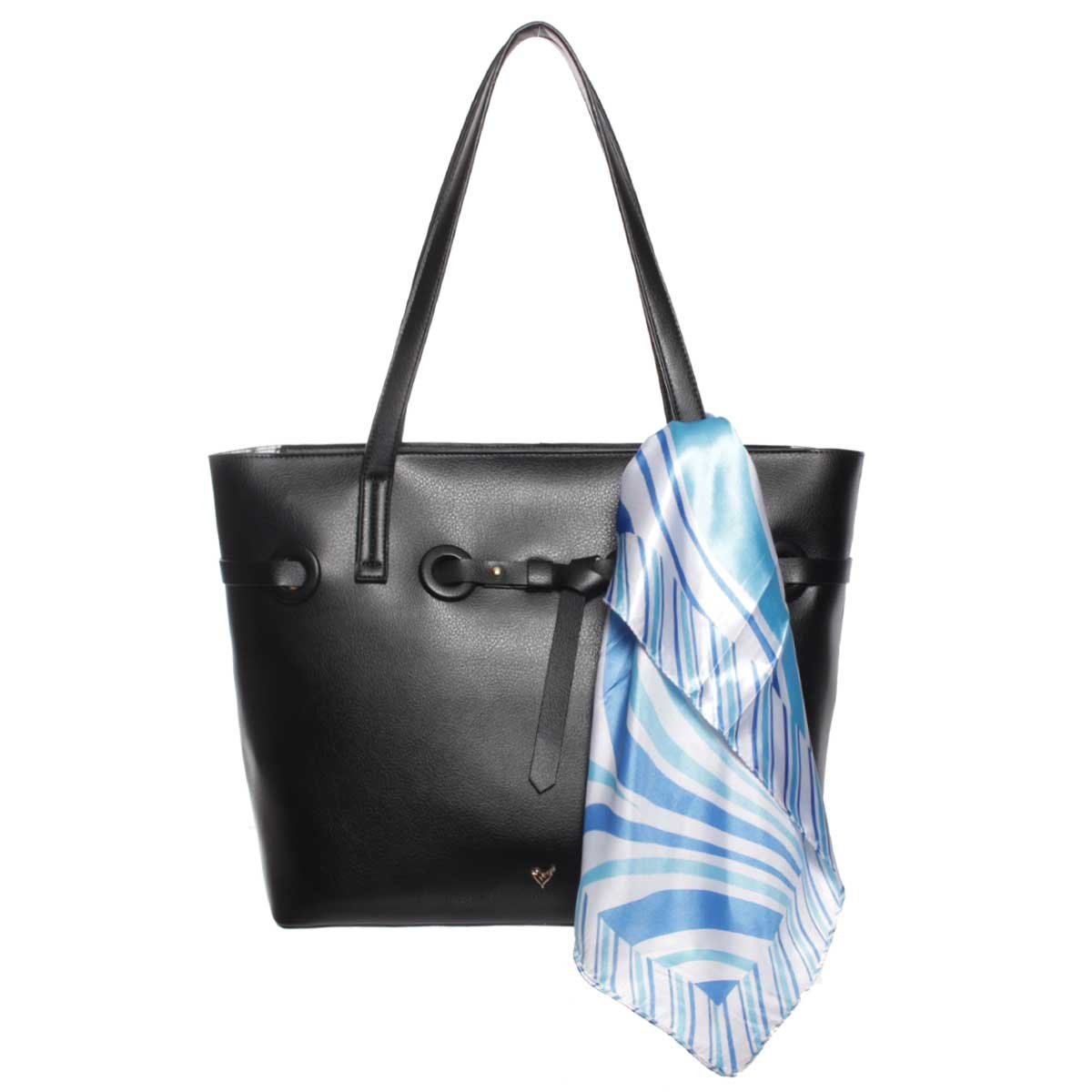 Bolso Negro Lily & Ivy