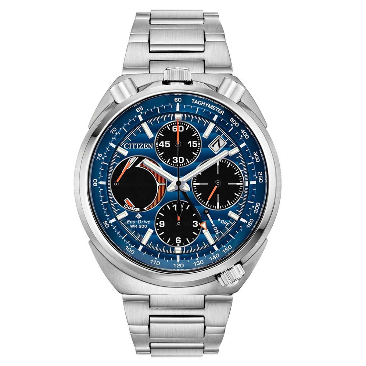 Reloj para Caballero Citizen Color Plata