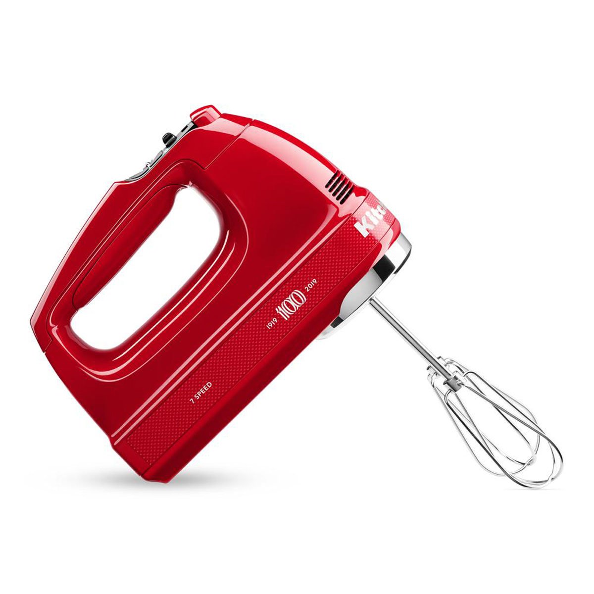 Batidora Man 7 Velocidades Queen Of Hearts Kitchenaid