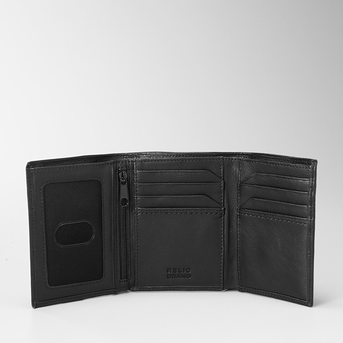 Cartera para Caballero Relic Color Negro