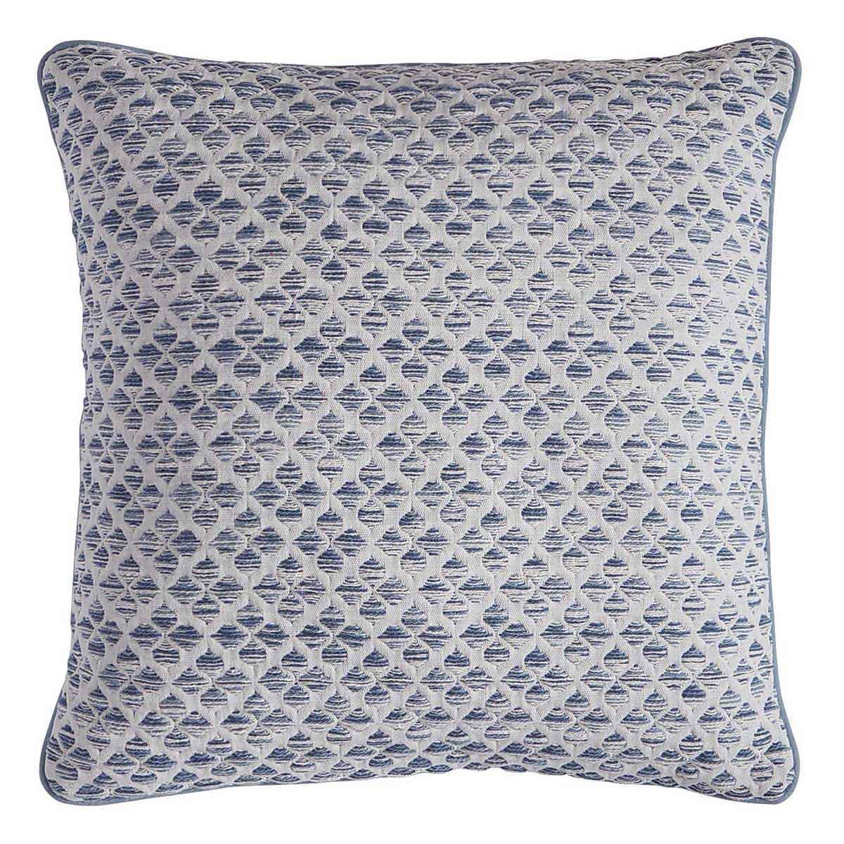 Cojín Woven Indigo Diamonds - Pier 1 Imports