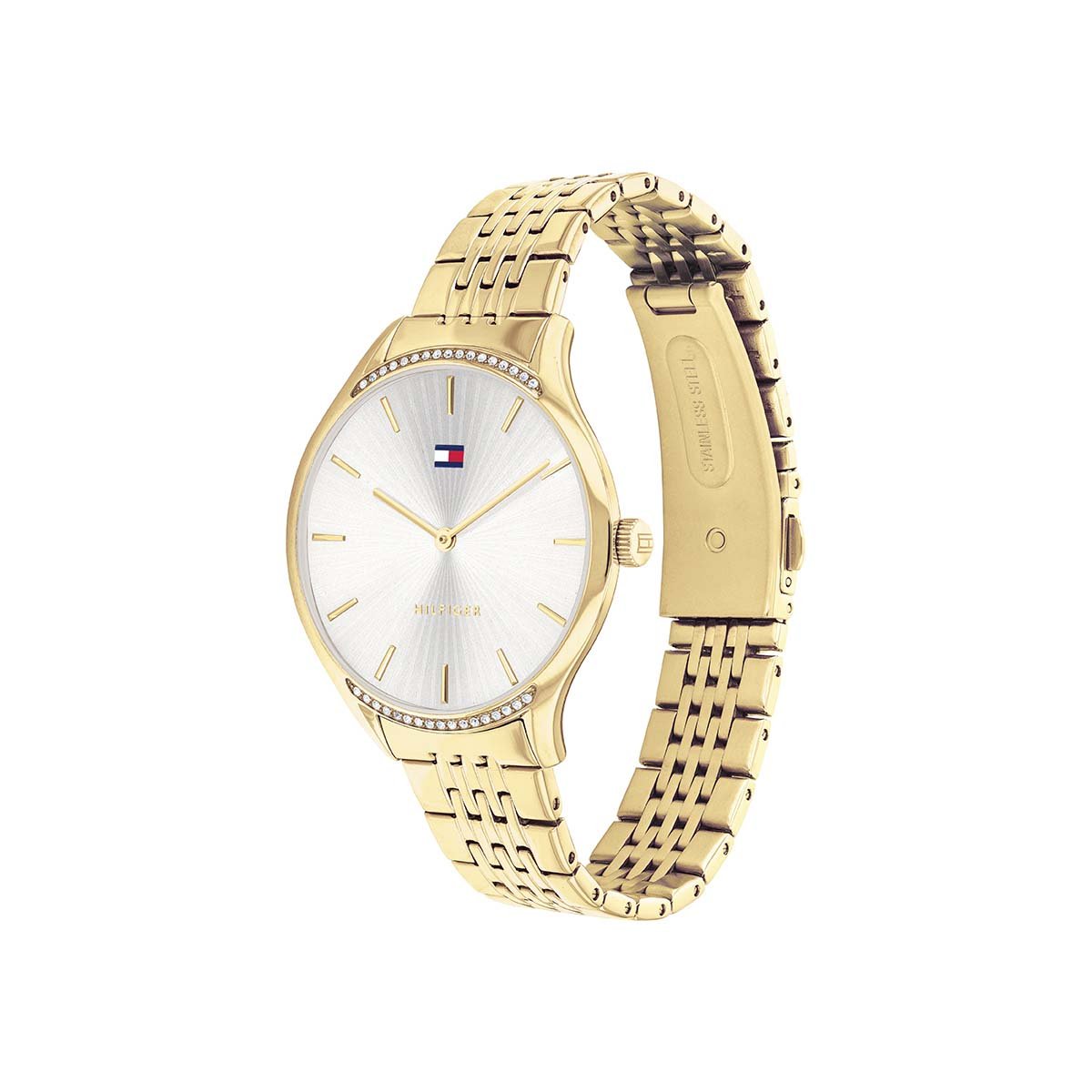 Reloj Dorado para Dama Tommy Hilfiger